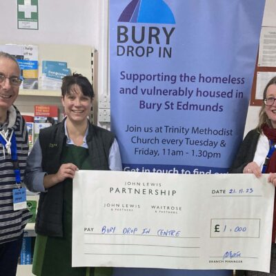 Bury Drop In - Bury Drop In