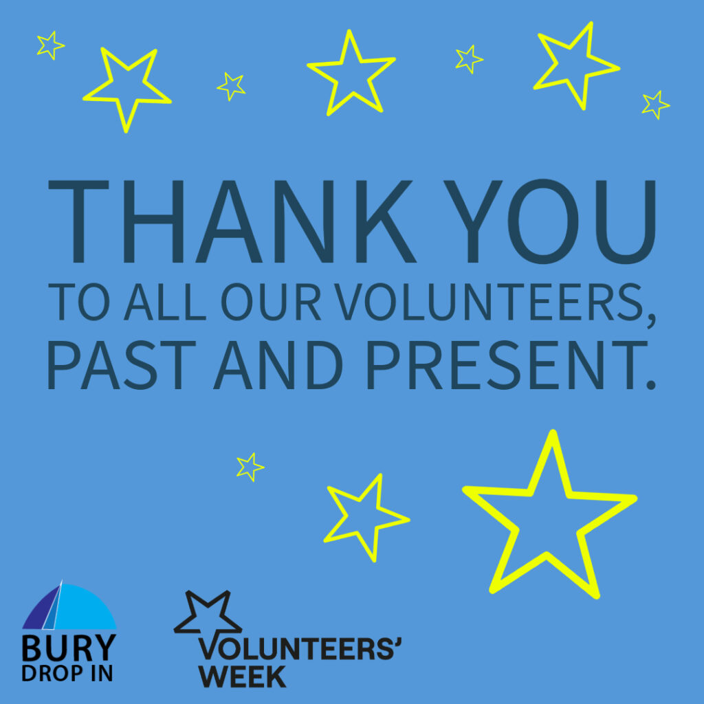 Bury Drop In celebrates volunteers who make the charity ‘tick’. - Bury ...