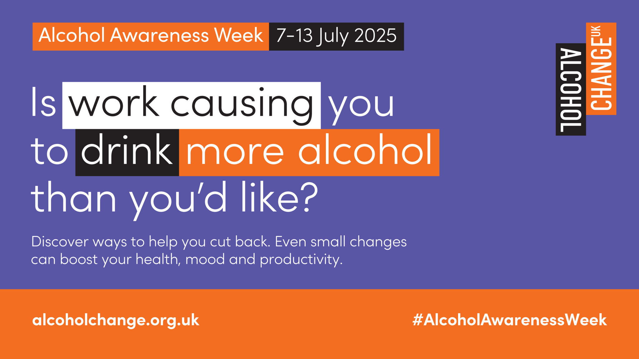 Alcohol Awareness Week: Bury Drop In Highlights the Hidden Struggle ...