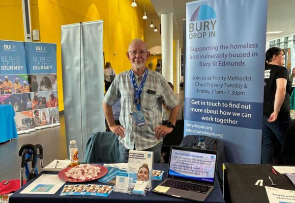 Drop In Inspires Student Futures at Annual Progression Fair - Bury Drop In